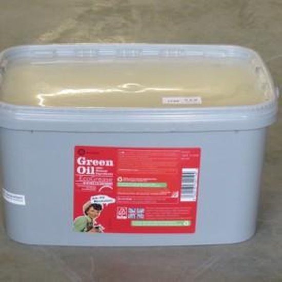 Green Oil Ecogrease ( montagevet) 5 liter | bol.com