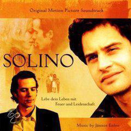 Solino, Original Soundtrack | CD (album) | Muziek | bol