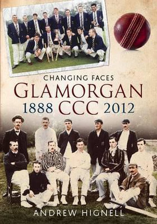 Glamorgan CCC 1888-2012, Andrew Hignell | 9781781550700 | Boeken | bol
