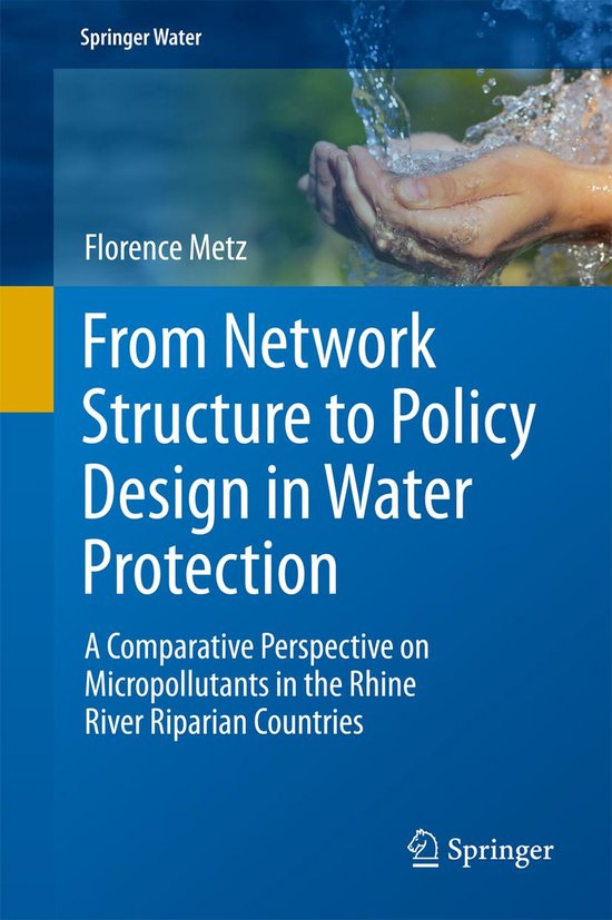 Springer Water - From Network Structure to Policy Design in Water ...