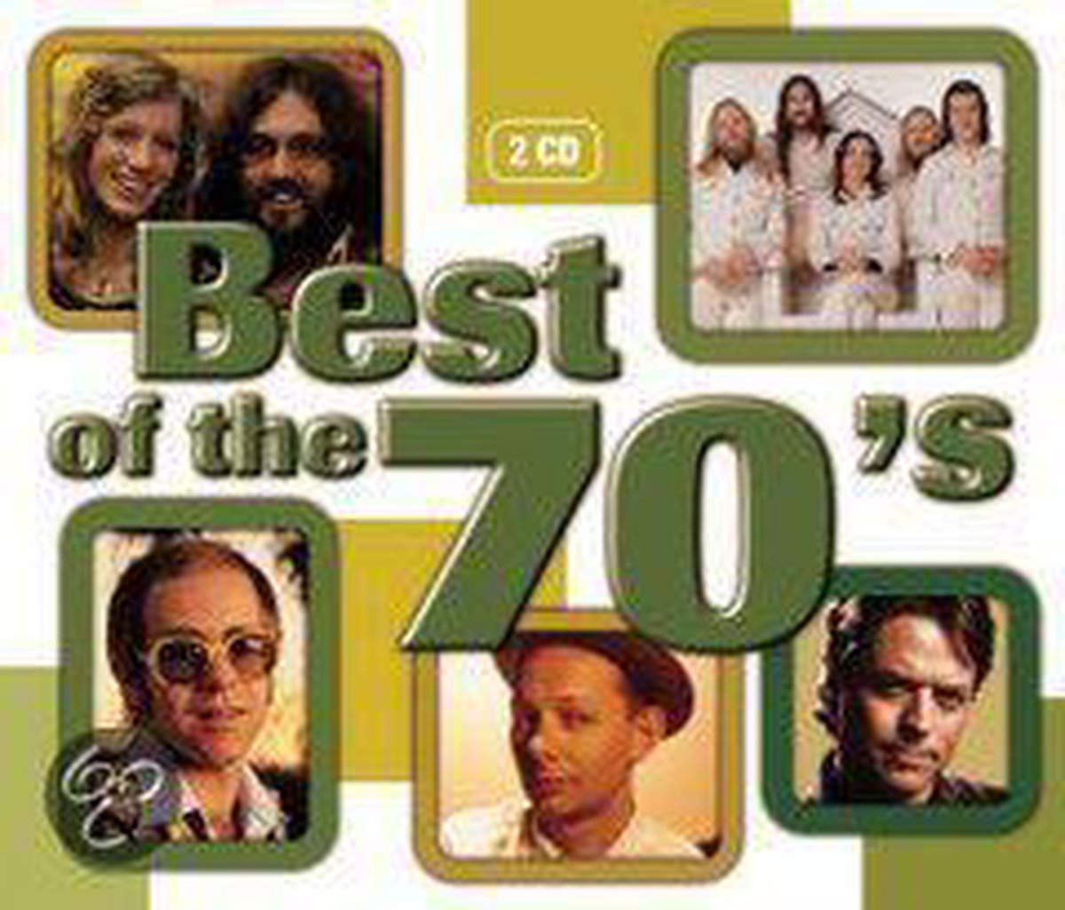 Best Of The 70's, various artists | CD (album) | Muziek | bol