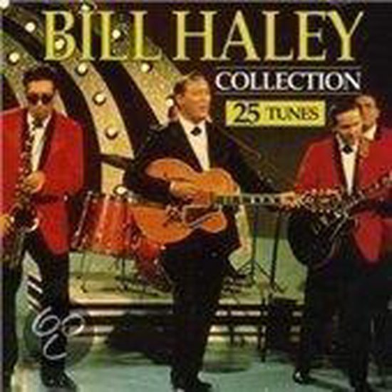 Collection, Bill Haley | Muziek | bol