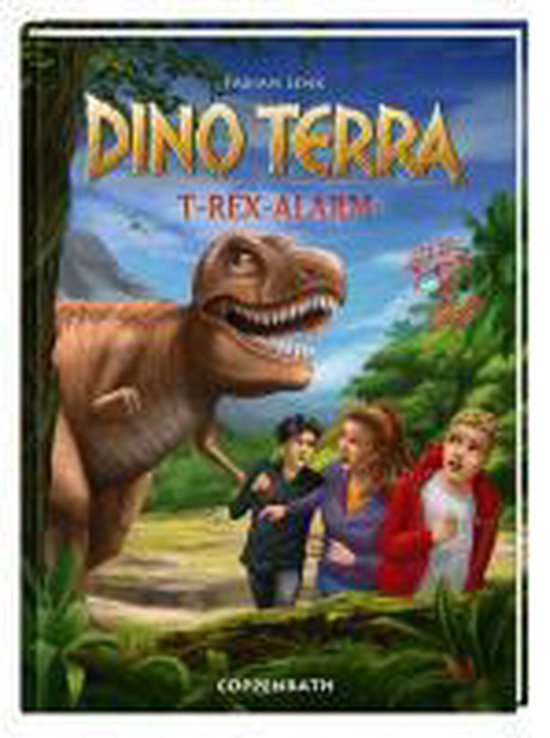 Dino-Terra 01 - T-Rex-Alarm, Fabian Lenk | 9783649604754 | Boeken | bol.com
