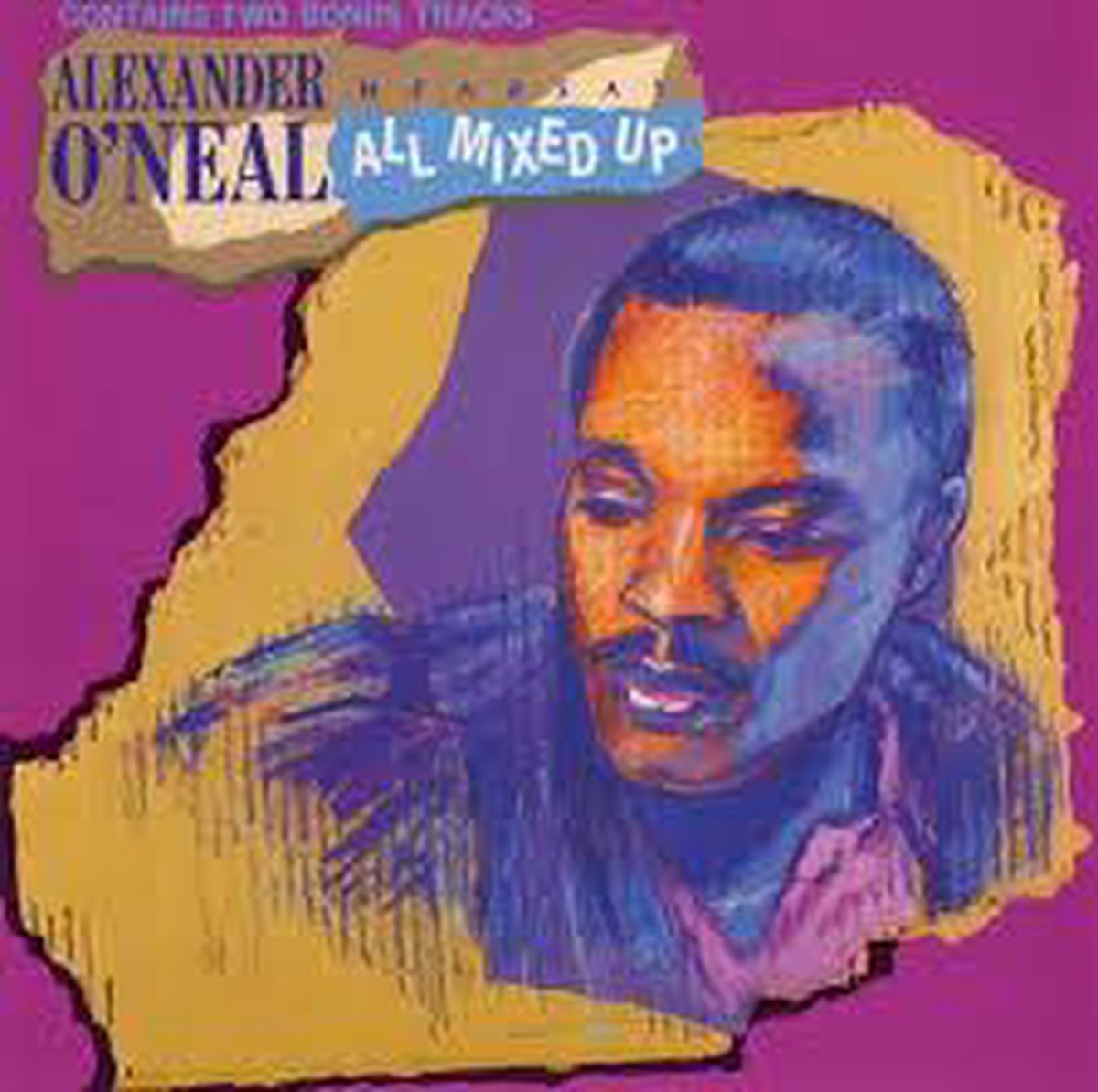 bol.com | All Mixed Up, Alexander O'Neal | CD (album) | Muziek