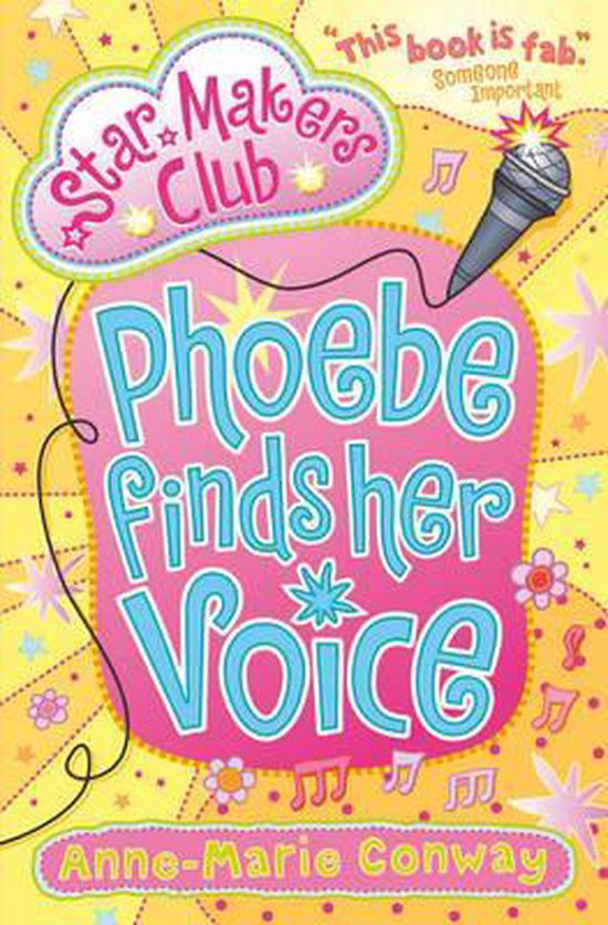 Phoebe Finds Her Voice, Anne-Marie Conway | 9781409516514 | Boeken ...