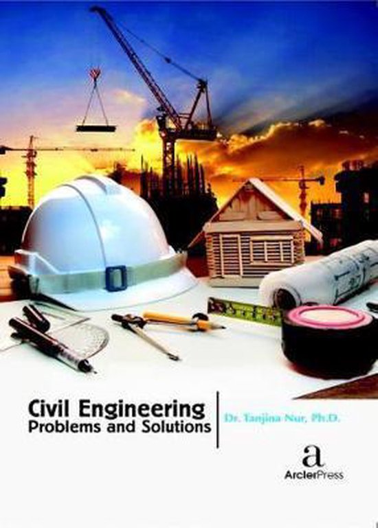 Civil Engineering Problems and Solutions | 9781680943733 | Boeken | bol