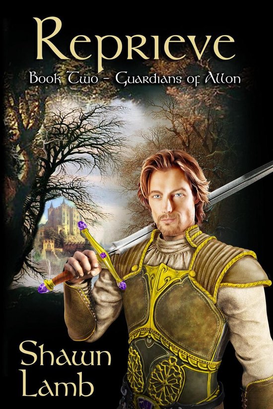 Guardians of Allon 2 - Reprieve (ebook), Shawn Lamb | 9781393029069 ...