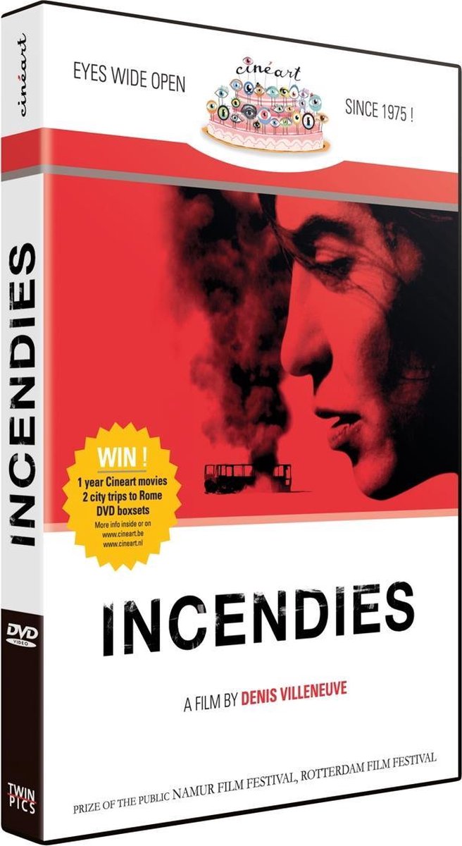 Incendies (Dvd), Mélissa Désormeaux-Poulin | Dvd's | bol.com