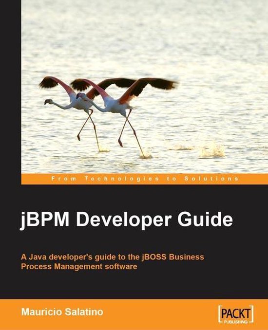 jBPM Developer Guide, Mauricio Salatino | 9781847195685 | Boeken | bol.com