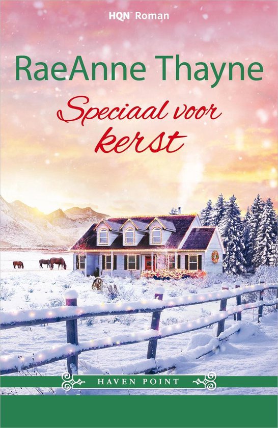 Haven Point 3 - Speciaal voor kerst (ebook), RaeAnne Thayne ...