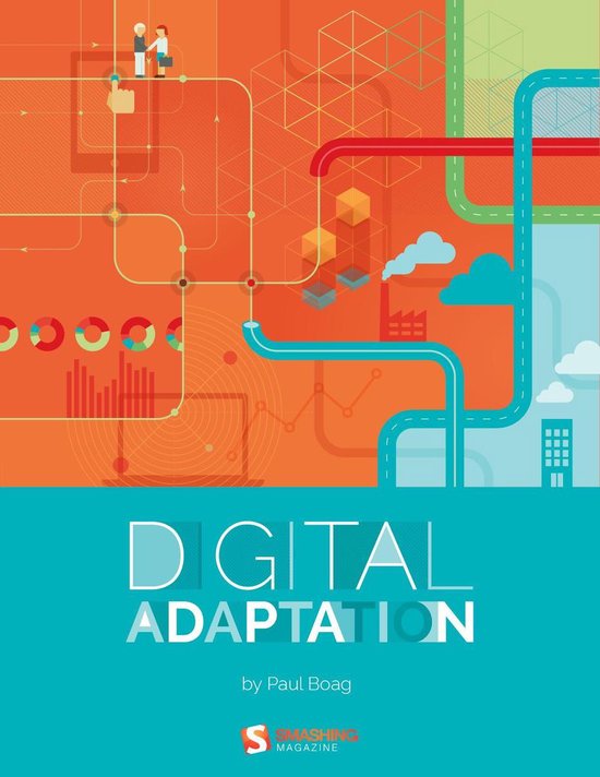 Digital Adaptation (ebook), Paul Boag | 9783944540658 | Boeken | bol.com