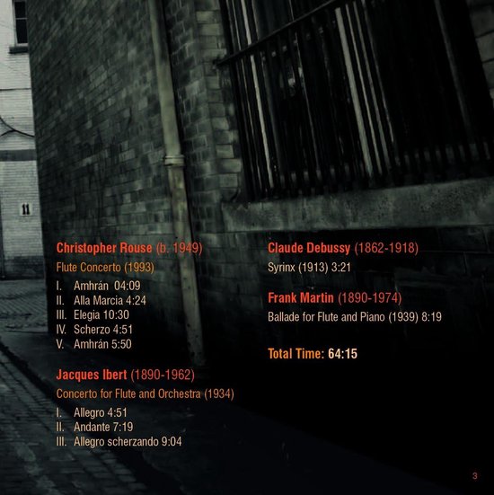 Katherine Bryan - Katherine Bryan Plays Flute Concertos (Super Audio CD ...