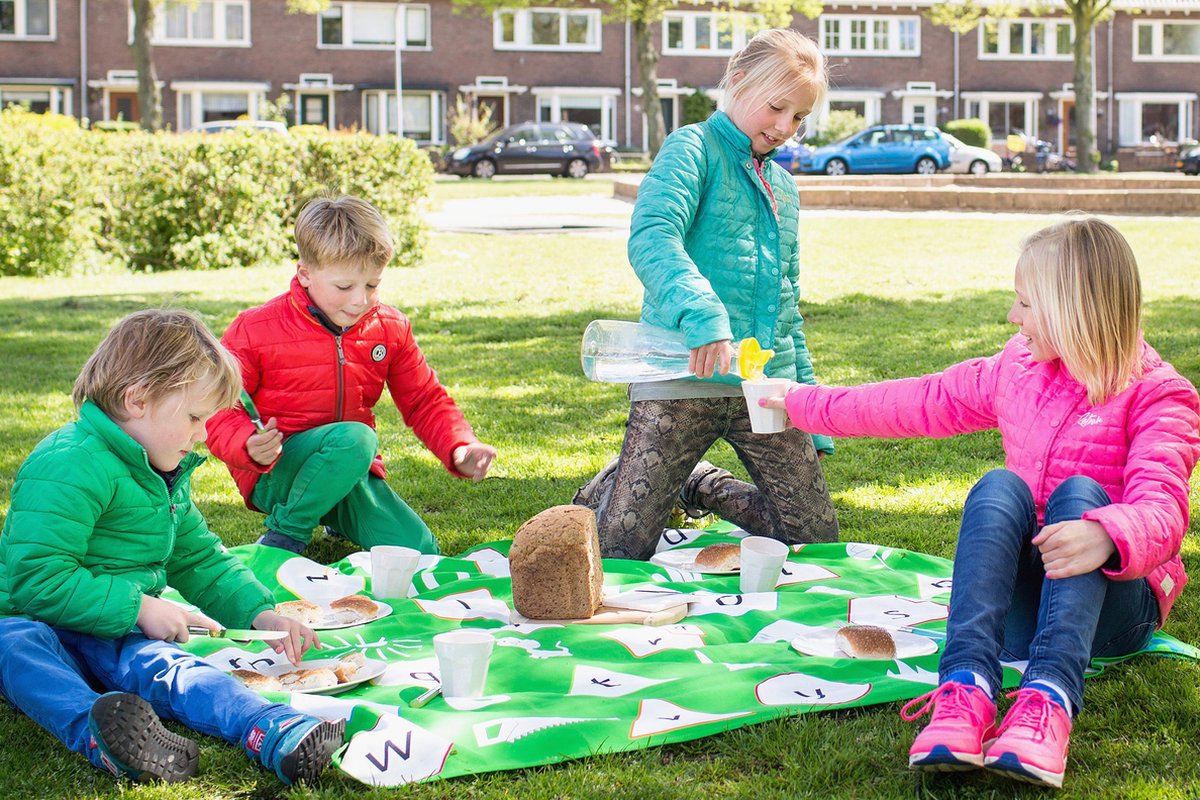BS Alfabet picknick | Games | bol