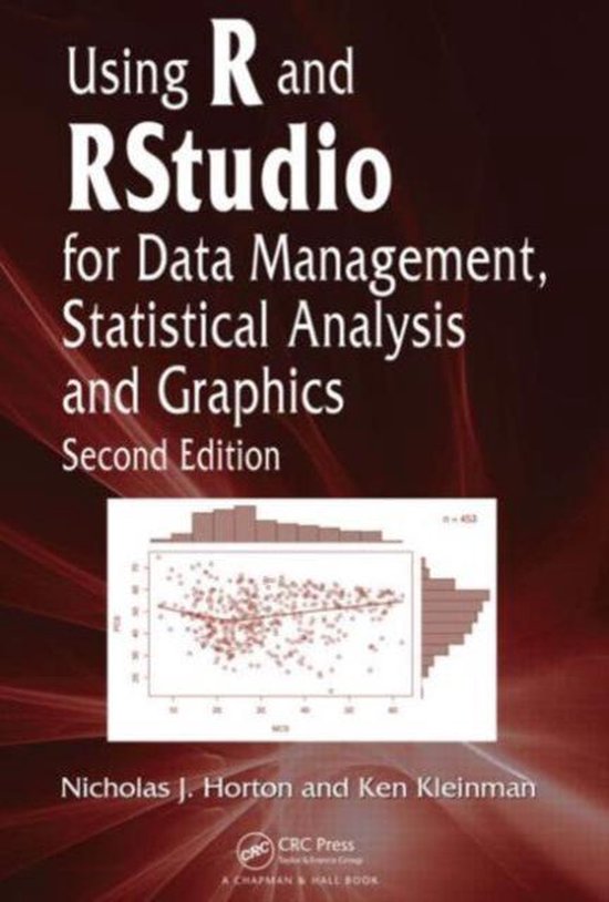 Using R & Rstudio For Data Management | 9781482237368 | Ken Kleinman | Boeken | bol