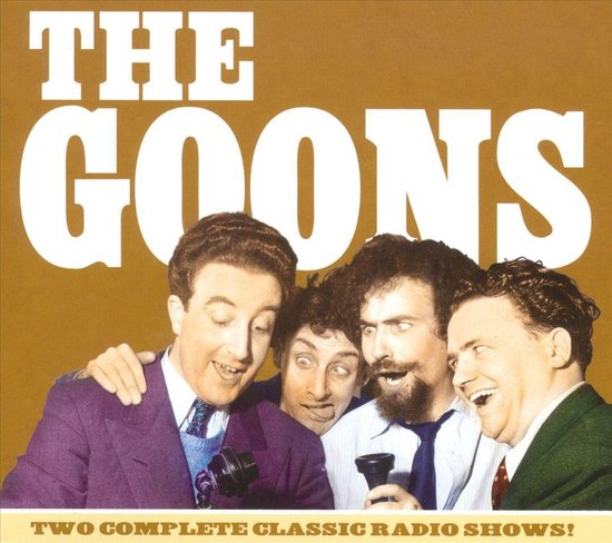 Goons The - Goons, The Goons | Muziek | bol