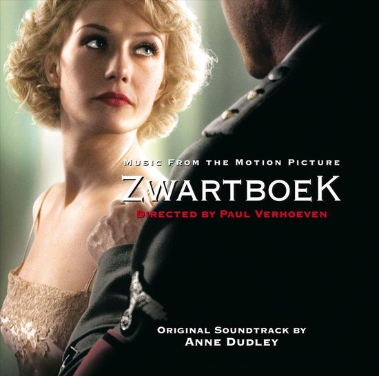 Zwartboek, Original Soundtrack | CD (album) | Muziek | bol