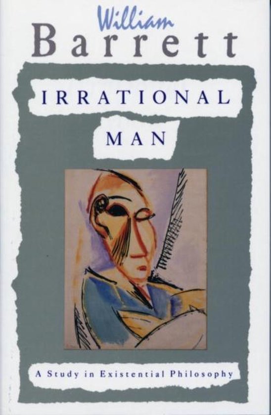 Irrational Man, William Barrett | 9780385031387 | Boeken | bol
