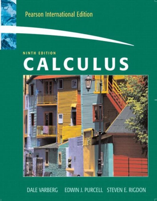 Calculus | 9780131293311 | Dale Varberg | Boeken | bol