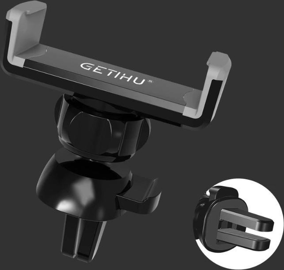 GETIHU® Universele Telefoon Houder Voor In de Auto - Ventilatie Rooster ...