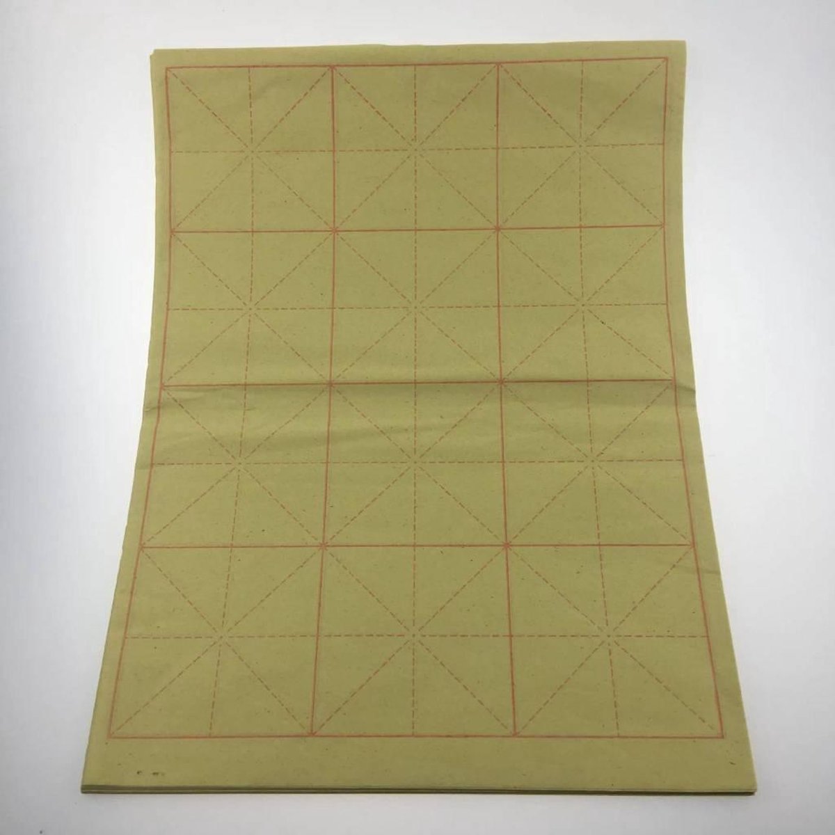 Fine Asianliving Chinese Kalligrafie Papier met Raster Voor Beginners ...