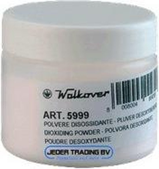 Kemper 100 gr. brons hardsoldeer FLUX poeder | bol