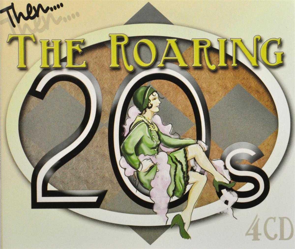 Roaring Twenties, The, various artists | CD (album) | Muziek | bol