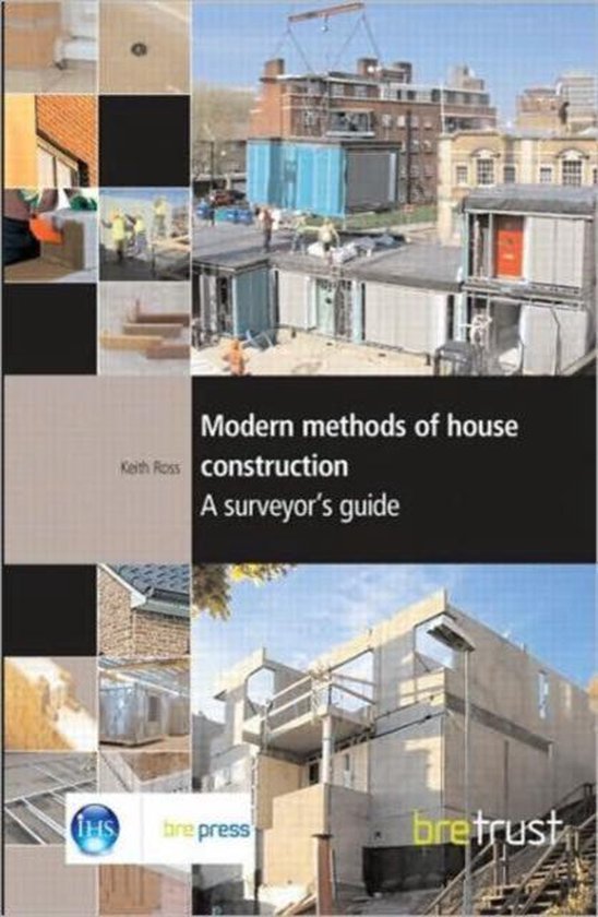 Modern Methods Of House Construction A Surveyor S Guide - Design Talk