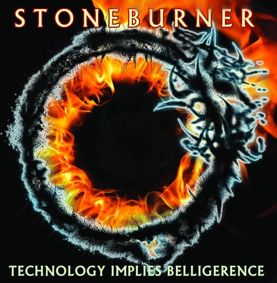 Technology Implies Belligerence, Stoneburner | CD (album) | Muziek | bol.com