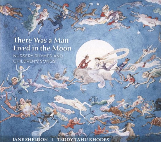 Sheldon/tahu Rhodes - Nursery Rhymes, Jane Sheldon | CD (album ...