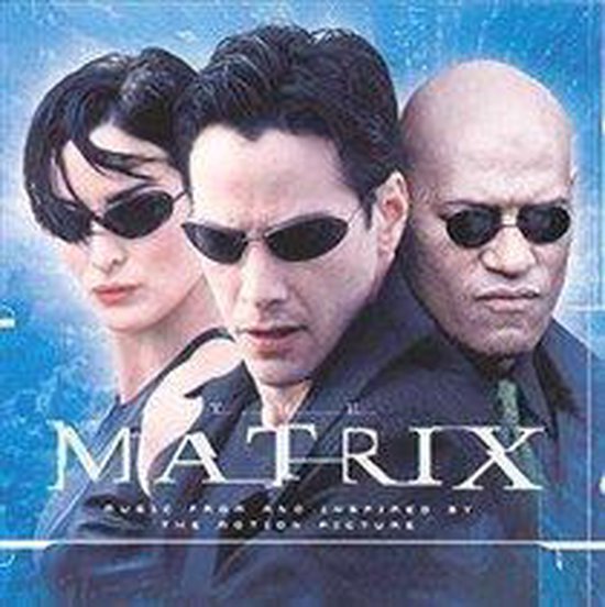 Matrix [Music from and Inspired by the Motion Picture], Various ...