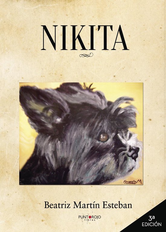 Nikita (ebook), Beatriz Martin Esteban | 9781629340883 | Boeken | bol