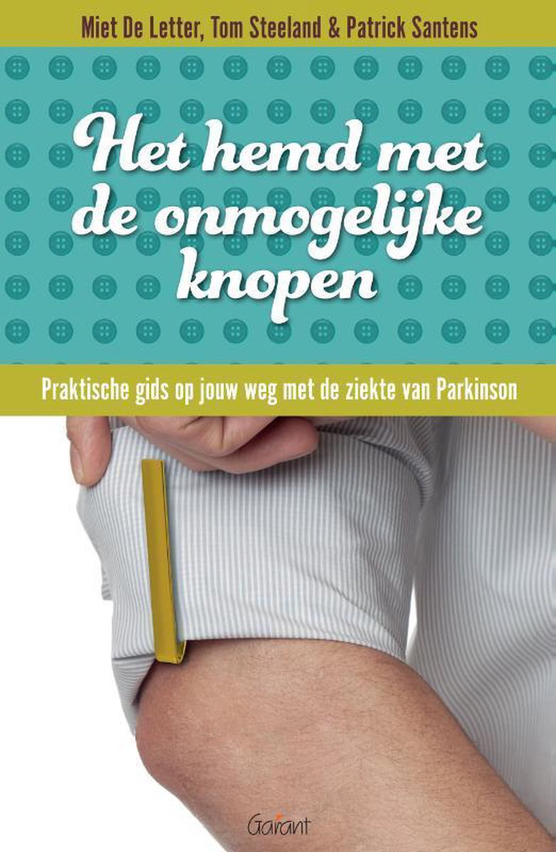 Het hemd met de onmogelijke knopen | 9789044134889 | Miet De Letter ...