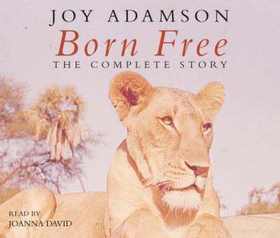Born Free Trilogy, Joy Adamson | 9780230015562 | Boeken | bol.com