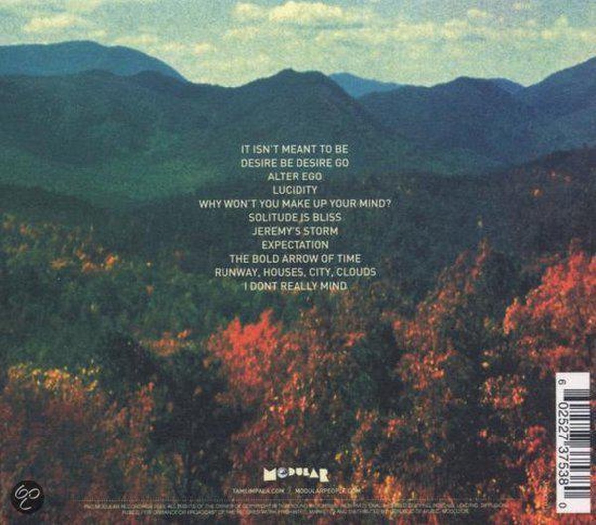 Innerspeaker, Tame Impala | CD (album) | Muziek | bol.com