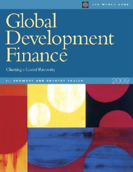 Global Development Finance 2009 | 9780821378427 | World Bank | Boeken | bol.com