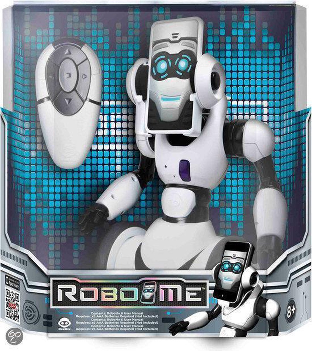 WowWee Robome | bol.com