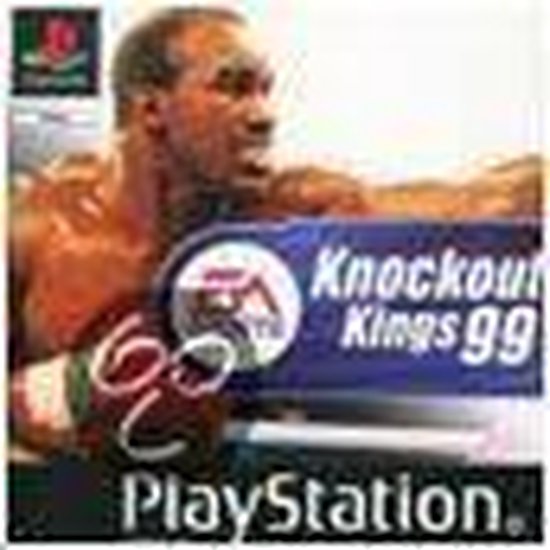 KO Kings 99 | Games | bol.com