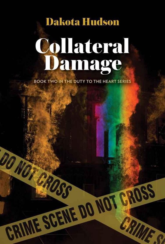 Collateral Damage (ebook), Dakota Hudson | 9781619292710 | Boeken | bol.com