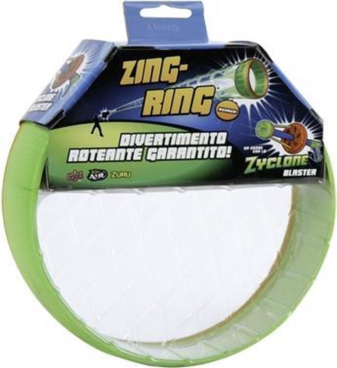 Zyclone Zing Ring | bol
