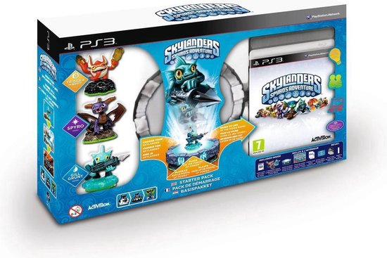 Activision Skylanders: Spyro's Adventure | Games | bol.com Activision Skylanders: Spyro's Adventure | Games | bol.com