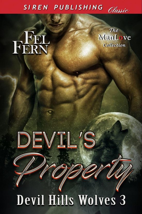 Devil Hills Wolves 3 - Devil's Property (ebook), Fel Fern ...