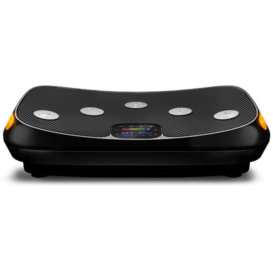 Sportstech Germany - 4D-trilplaat VP400 met uniek gebogen ontwerp | bol.com