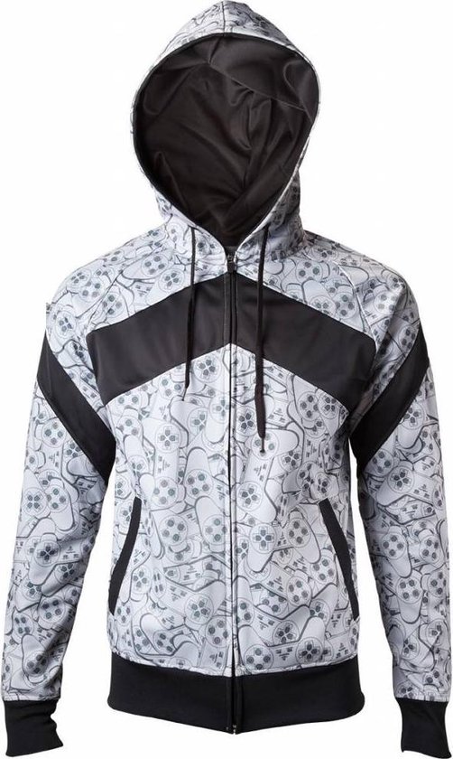 Merchandising PLAYSTATION - Sweatshirt Controller Hoodie (XL) | bol.com