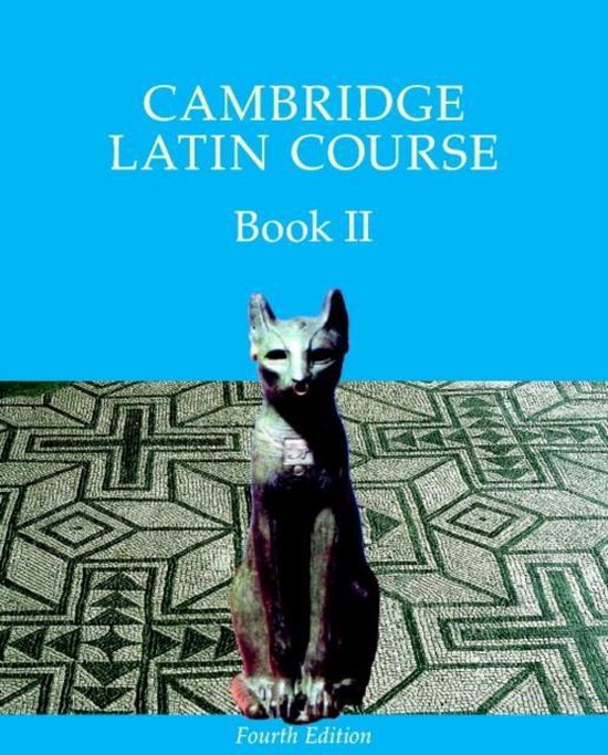 Cambridge Latin Course Book 2 | 9780521644686 | Cambridge School ...