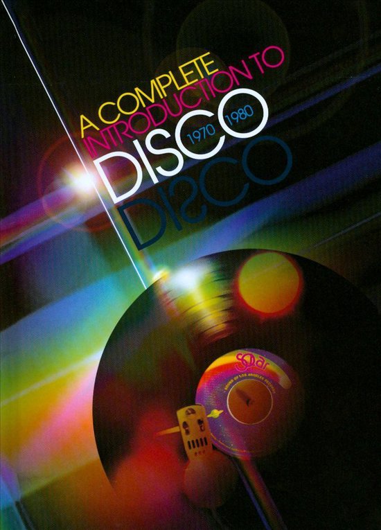 Complete Introduction to Disco, various artists | CD (album) | Muziek ...
