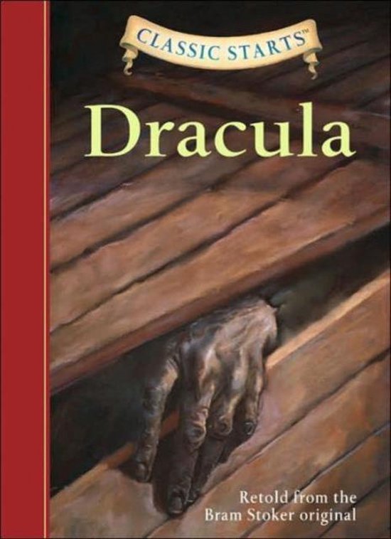 Classic Starts Dracula, Bram Stoker | 9781402736902 | Livres | bol