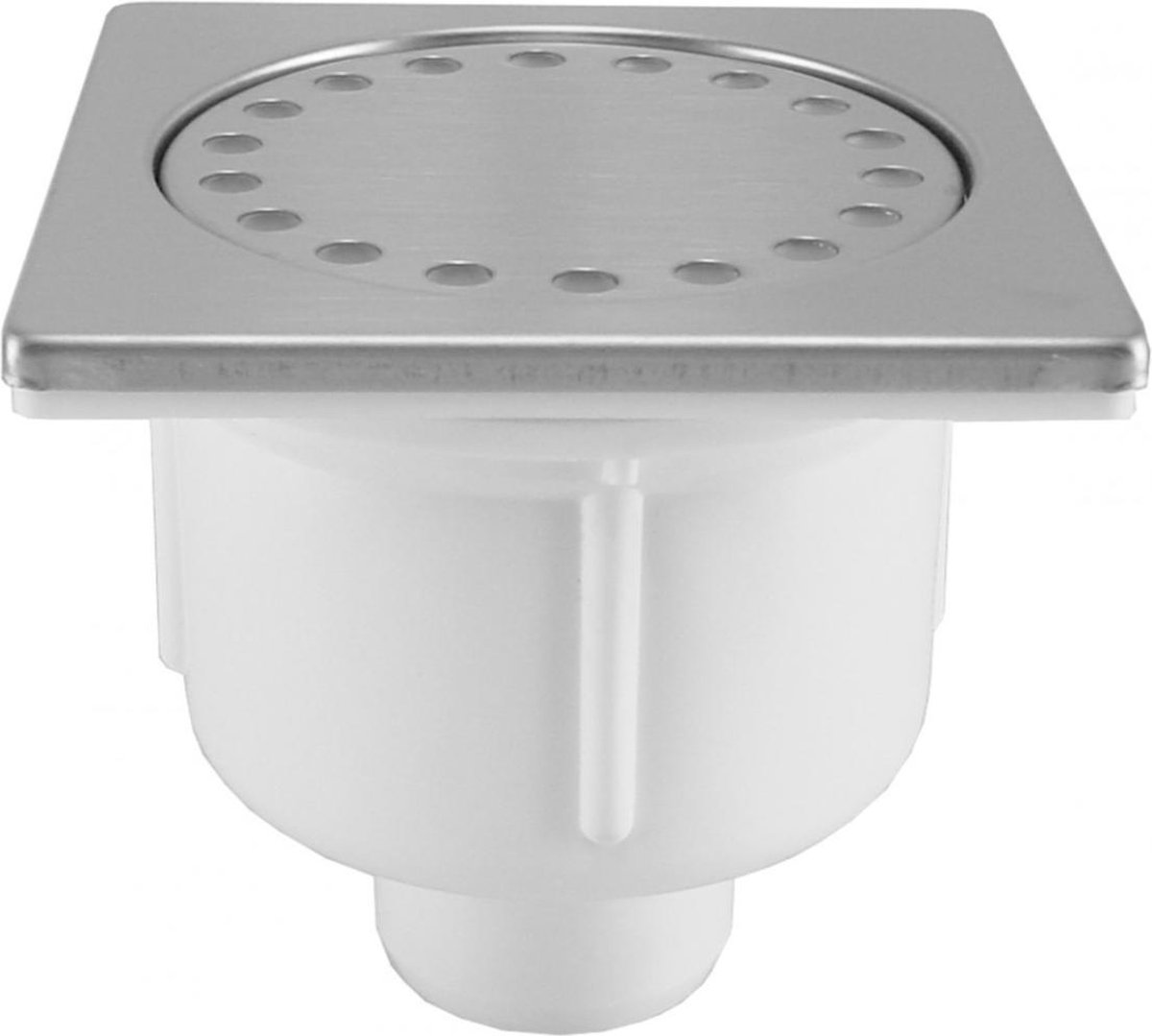 Sanifun doucheput Jenna 100 x 100 recht | bol.com