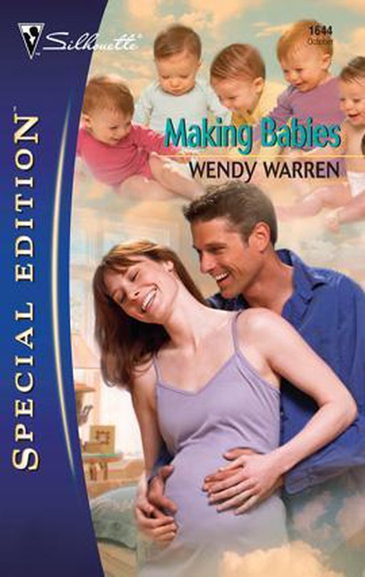 Making Babies (ebook), Wendy Warren | 9781459229532 | Boeken | bol.com