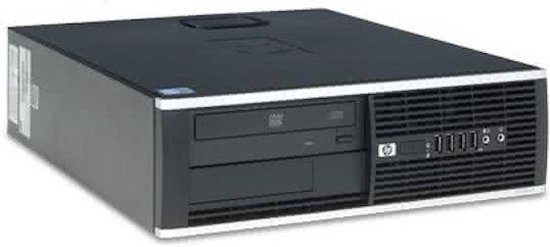 HP 6000 Pro desktop | bol