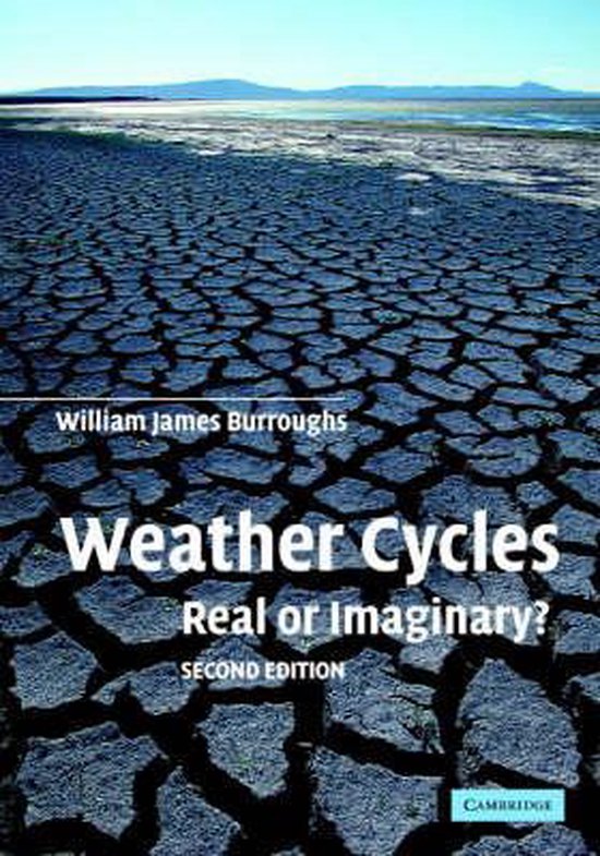Weather Cycles | 9780521528221 | William James Burroughs | Boeken | bol